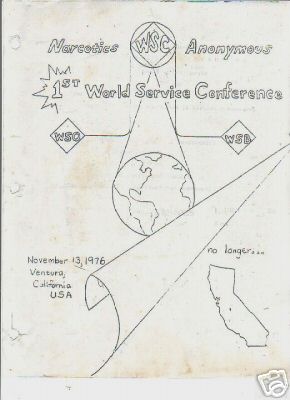 PNW NA - The History of Narcotics Anonymous in the Pacific Northwest